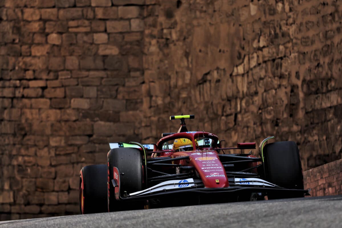 LIVE F1 | Azerbaijan GP 2025: Live Free Practice 2 [TIMES AND PHOTOS]