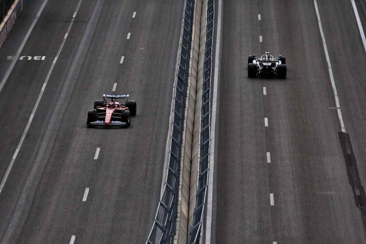 F1 LIVE | Baku GP 2025: Live Qualifying [TIMES AND PHOTOS]