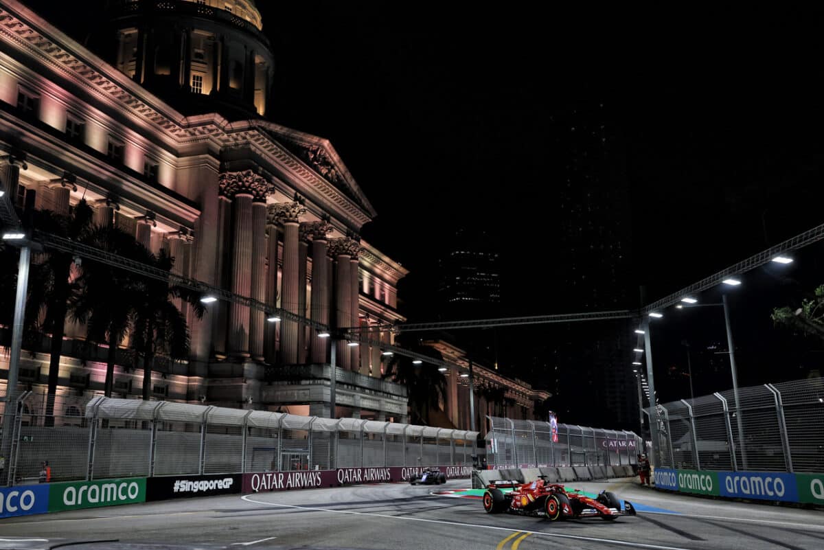 F1 | Singapore GP 2025: Schedule and Preview
