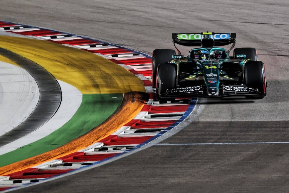 F1 | Hamilton taunts Alonso on social media: the "dig" comes from a ...