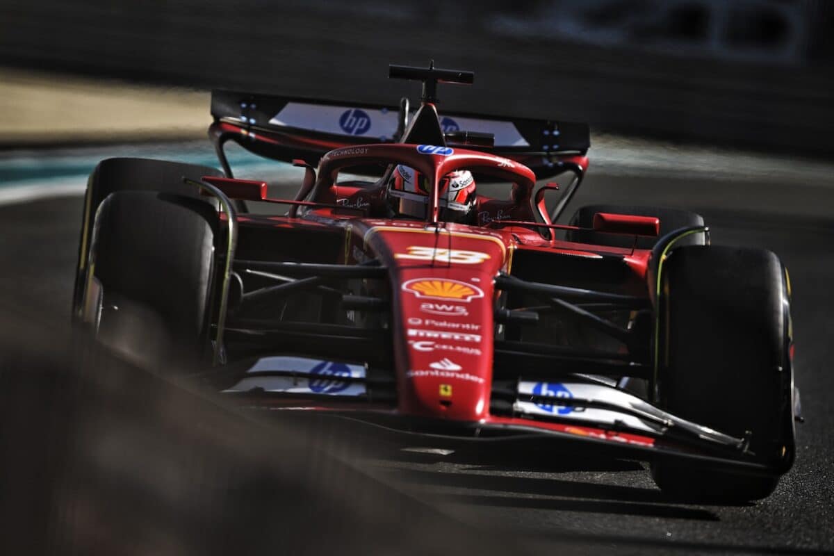 Antonio Fuoco debutta ufficialmente in Formula 1 con la Ferrari: “Un ...