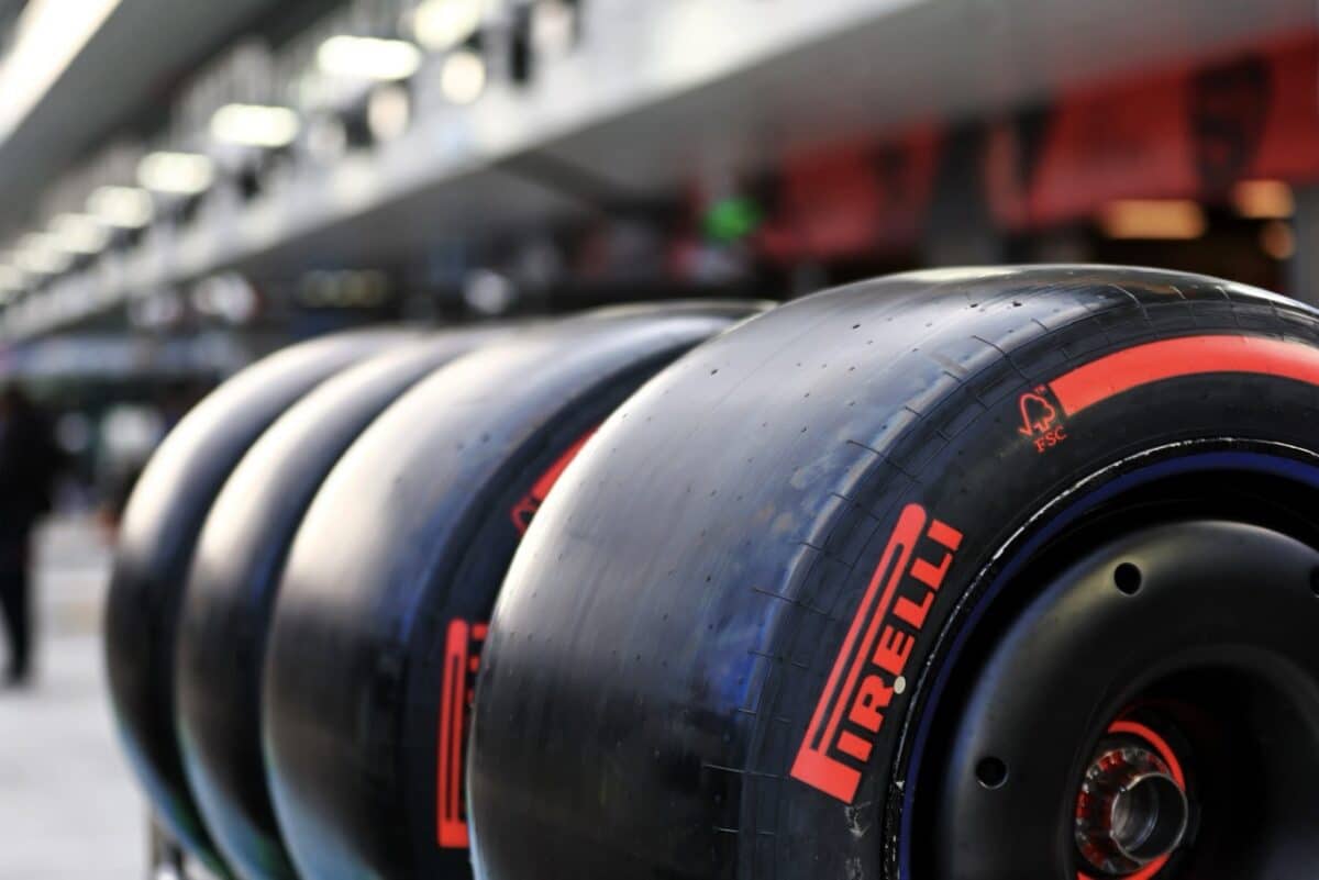F1 | Pirelli definisce la gamma di mescole per la stagione 2026