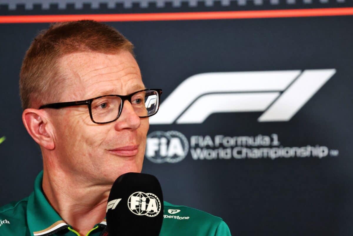 F1 | L’Aston Martin prossima a silurare Andy Cowell: Seidl in pole per ...