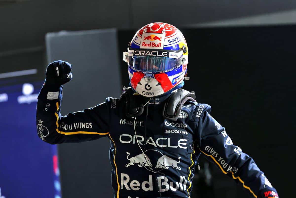 F1 | Red Bull, Verstappen takes victory in Las Vegas: "I had everything ...