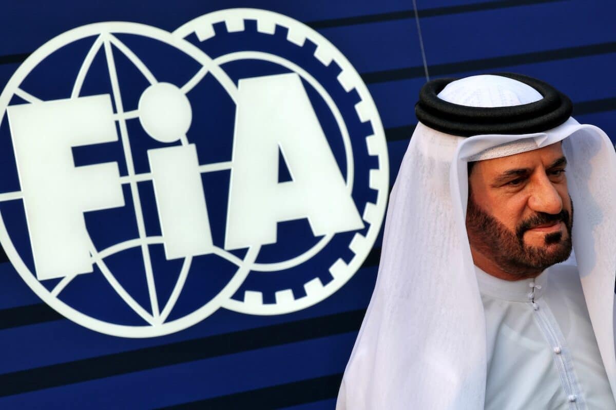Mohammed Ben Sulayem re-elected FIA President for the next four years