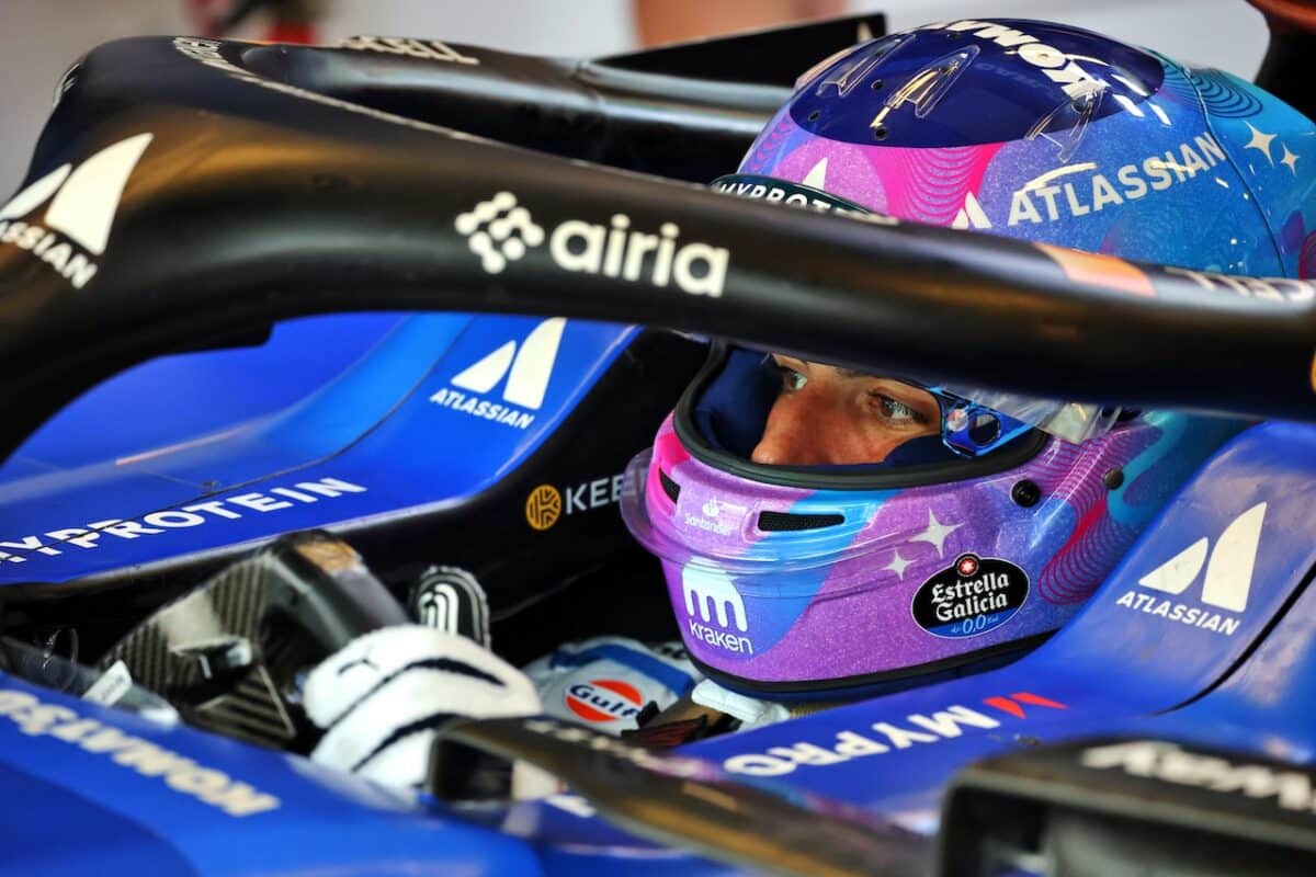 F1 Abu Dhabi GP | Williams, Sainz is determined: "We'll fight to get ...