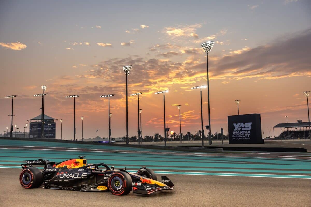 F1 GP Abu Dhabi | Red Bull, Verstappen: “Non siamo ancora abbastanza ...