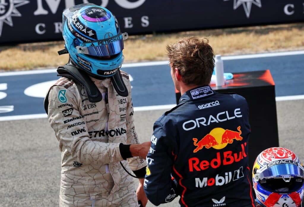 F1 | Power unit Red Bull, Vermeulen (manager Verstappen): “Sentite cose ...