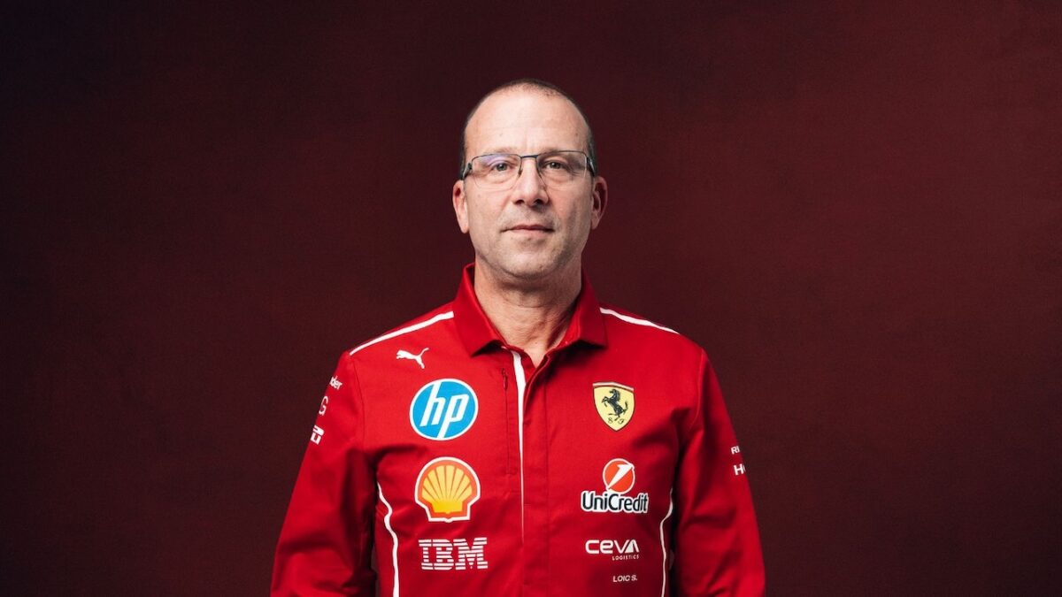 Formula 1 | Ferrari: The Team Beyond Leclerc, Hamilton, and Vasseur