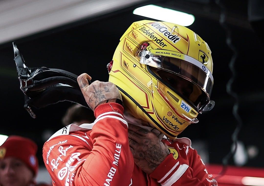 Barcelona F1 Test | Ferrari, Hamilton: "A much better start than 2025"