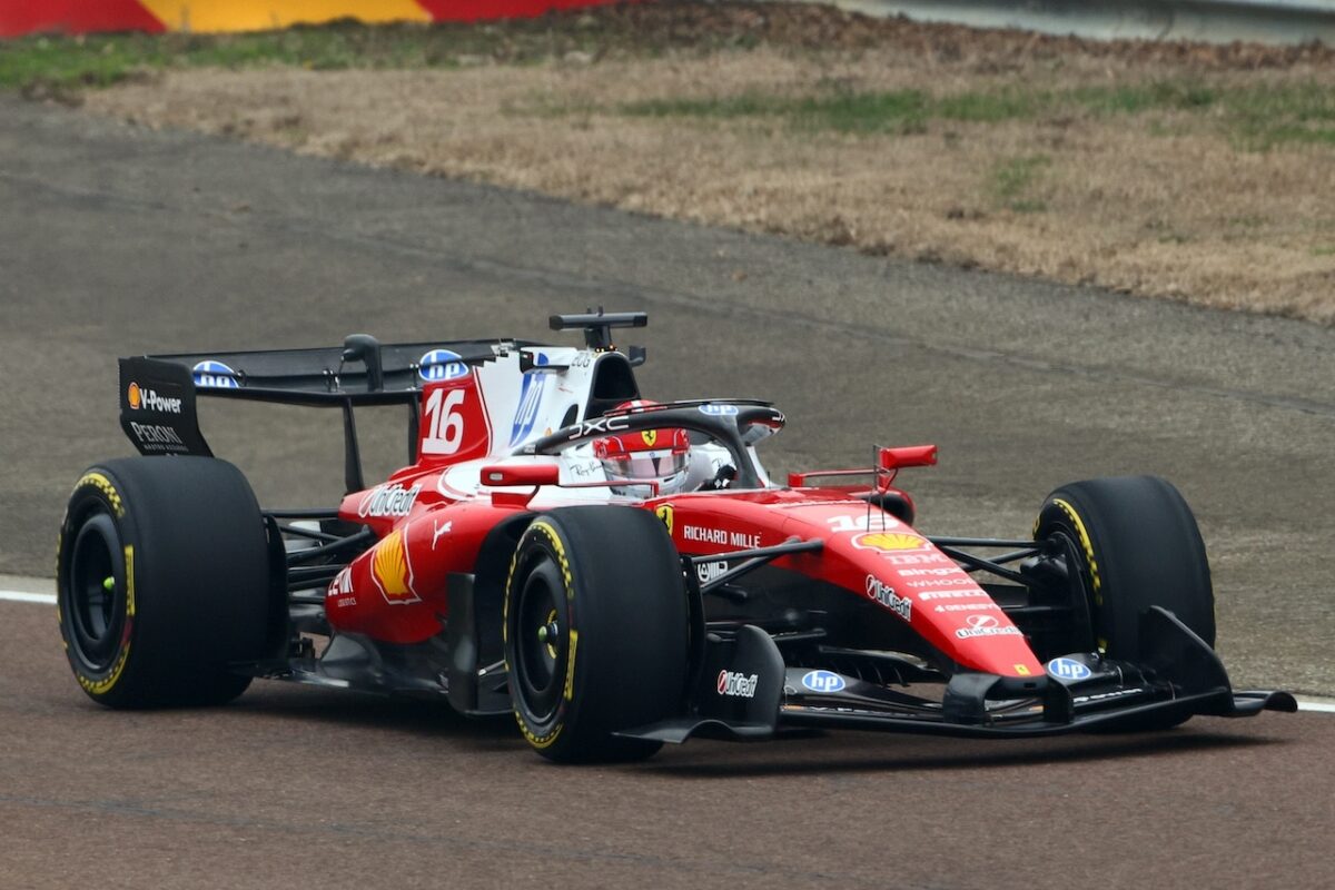 F1 | Ferrari, the stopwatch under the hood: the low profile is the ...