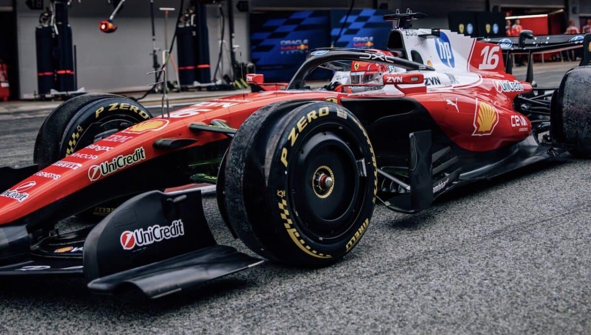 Barcelona F1 Test | Ferrari SF-26: Encouraging initial results from ...