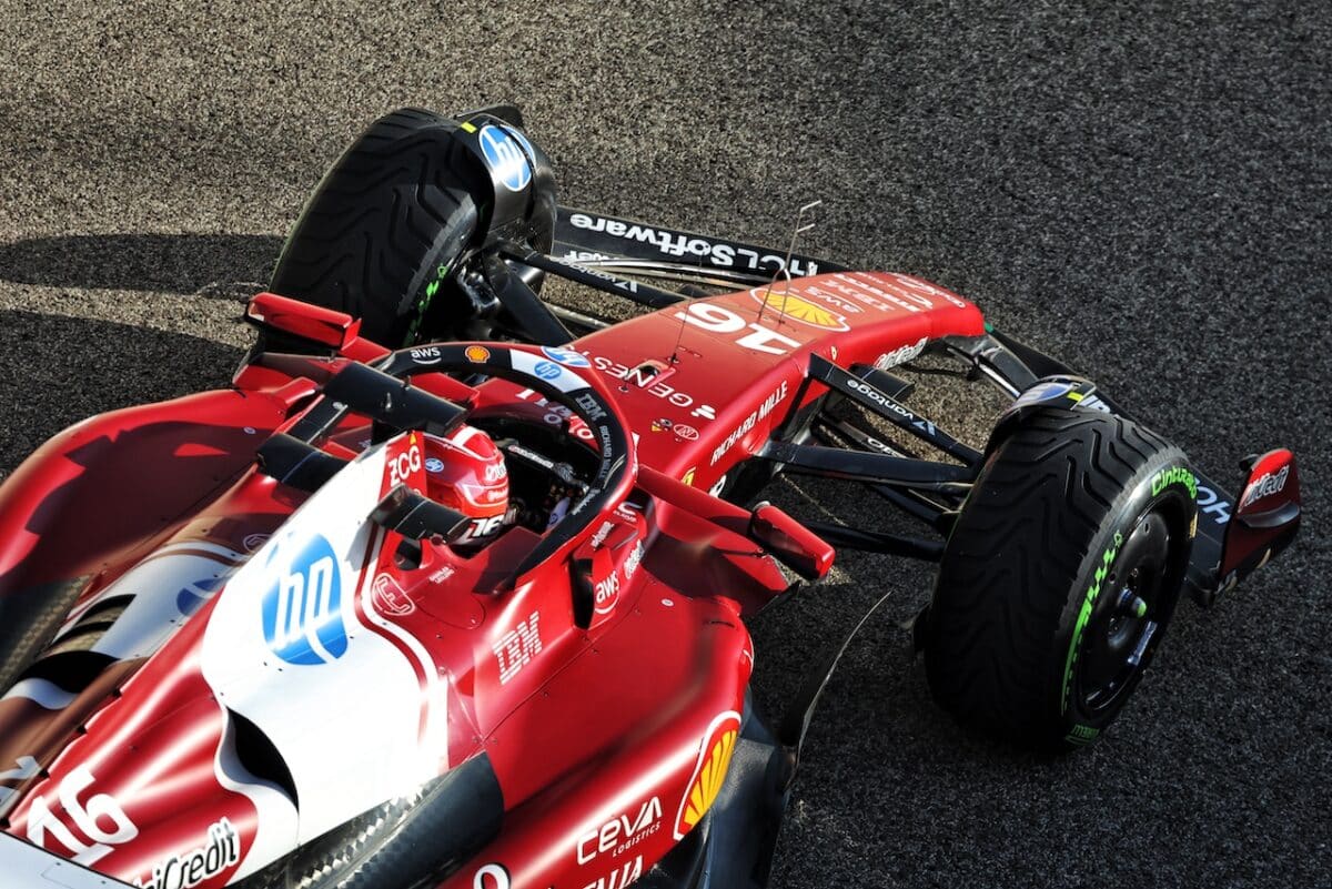 F1 | Revolut (Audi sponsor) slams Ferrari's livery: "The HP blue has ...