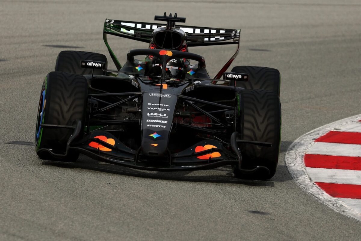 Formel 1 Test Barcelona