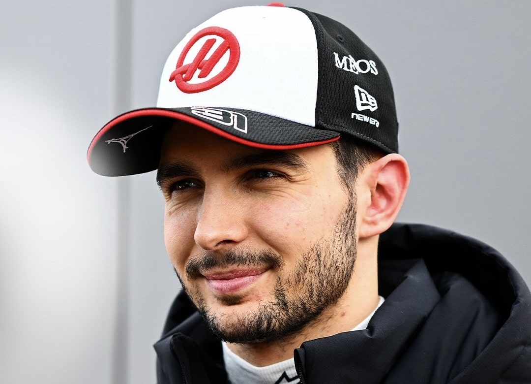 Barcelona F1 Test | Haas, Ocon: "Our goal is to understand the car's ...