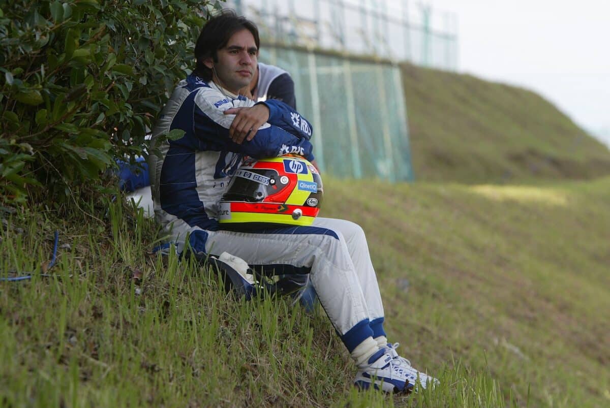 Formule 1 | Antonio Pizzonia arrêté aux États-Unis
