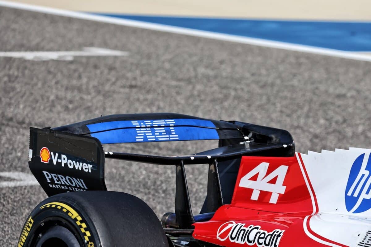 Formula 1 | Ferrari SF-26: the rear wing designed to surprise