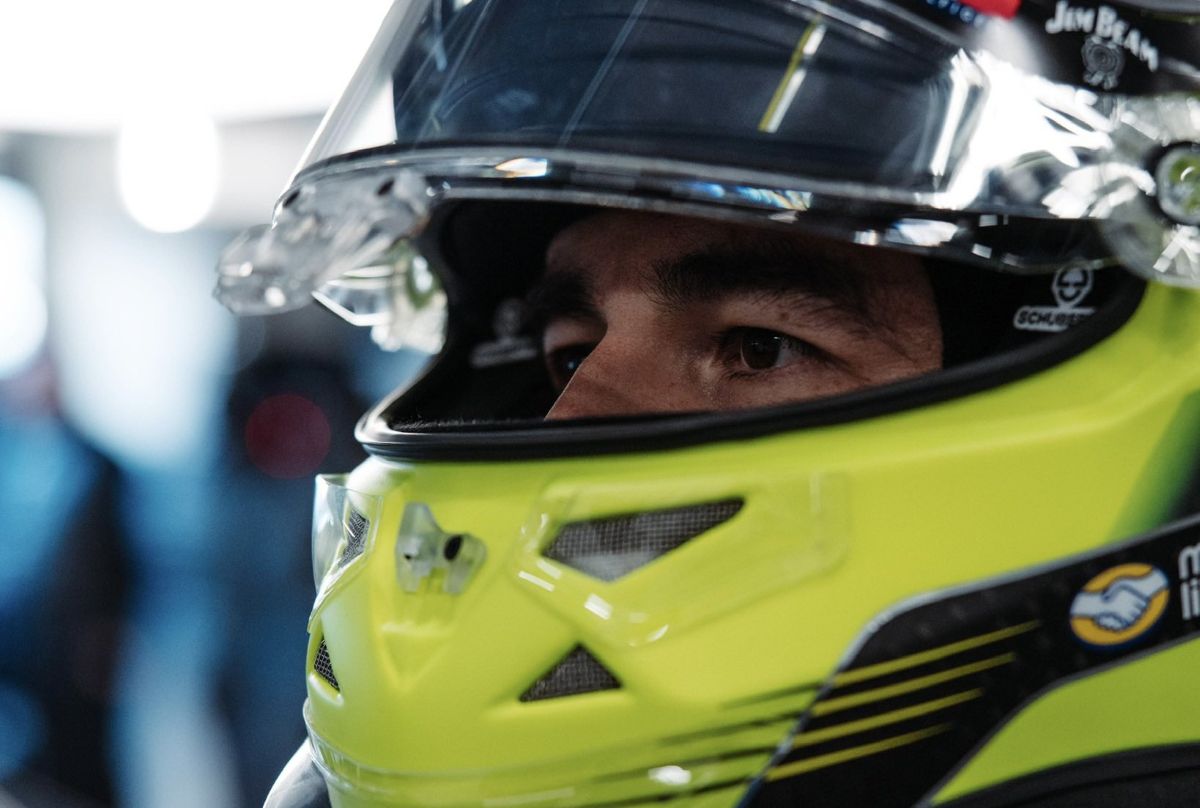 F1 | Perez: "Cadillac is here to do great things."