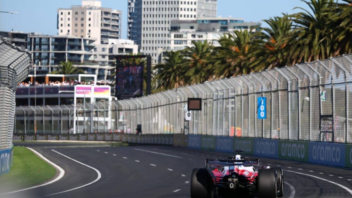 F1 2026 is already ugly: Super Clipping turns drivers into taxi drivers ...