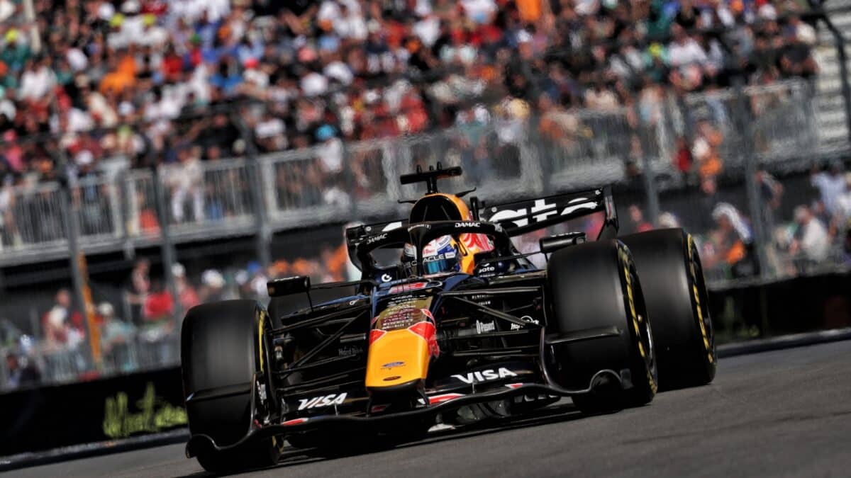 F1 GP Canada | Red Bull in difficoltà, Verstappen in quarta fila