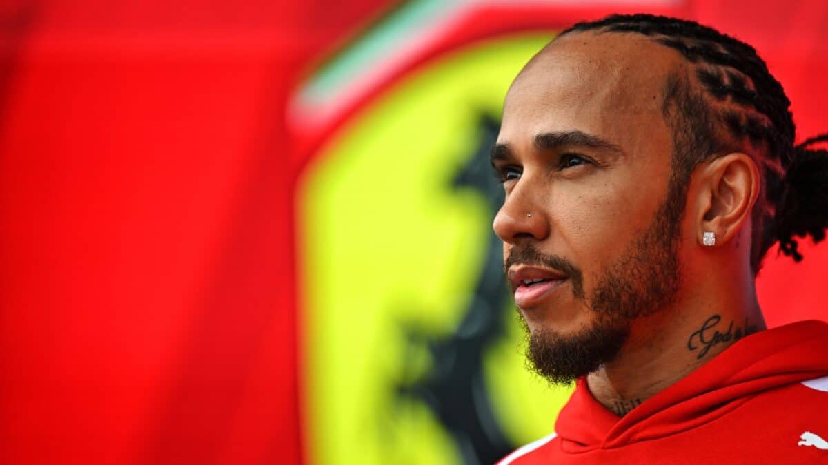 Formula 1 | Ferrari, Hamilton, and his aversion to simulators: there's ...